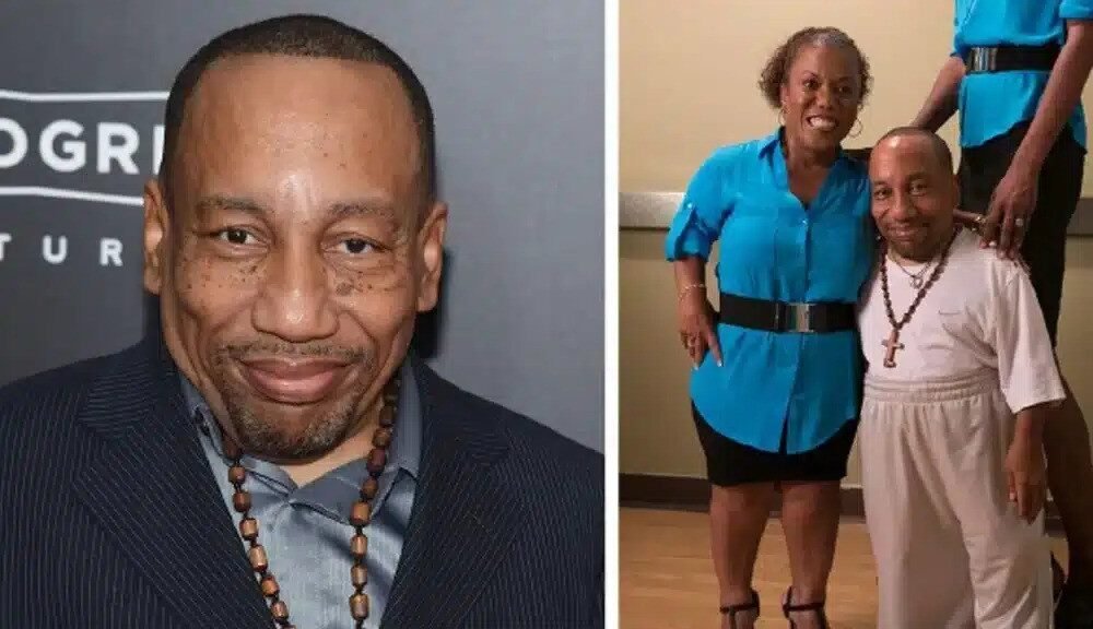 Otelia Cox: All You Need to Know About Tony Cox’s Wife - Celebsweeks