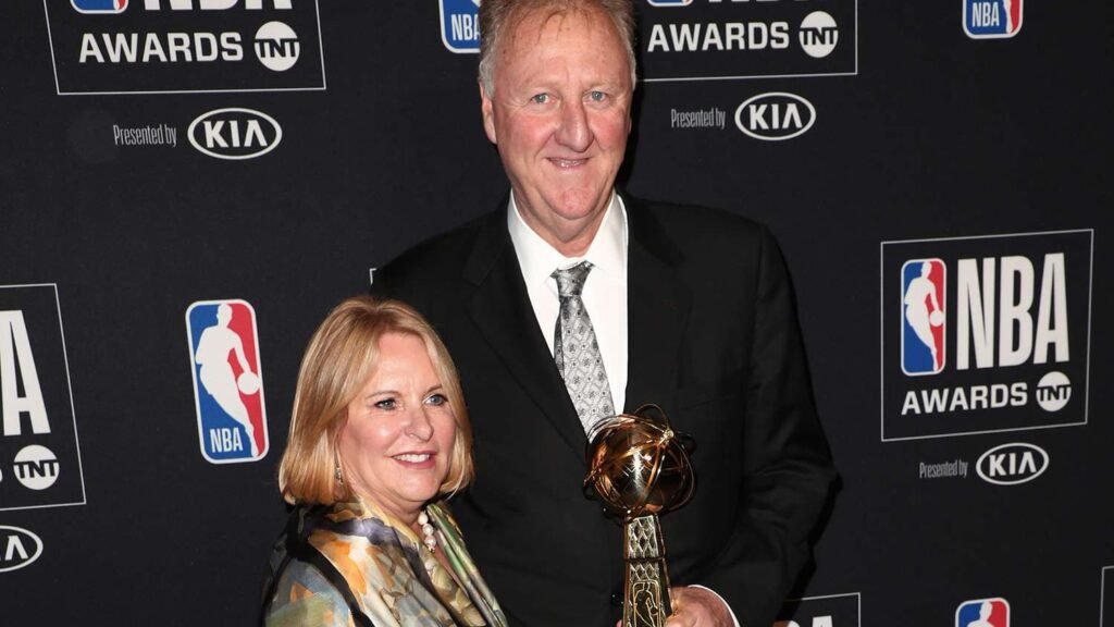Larry Bird’s Ex-Wife Janet Condra: Her Biography And Life - Celebsweeks