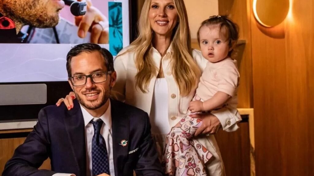 Who is Katie Hemstalk? Biography of Mike McDaniel's Wife - Celebsweeks