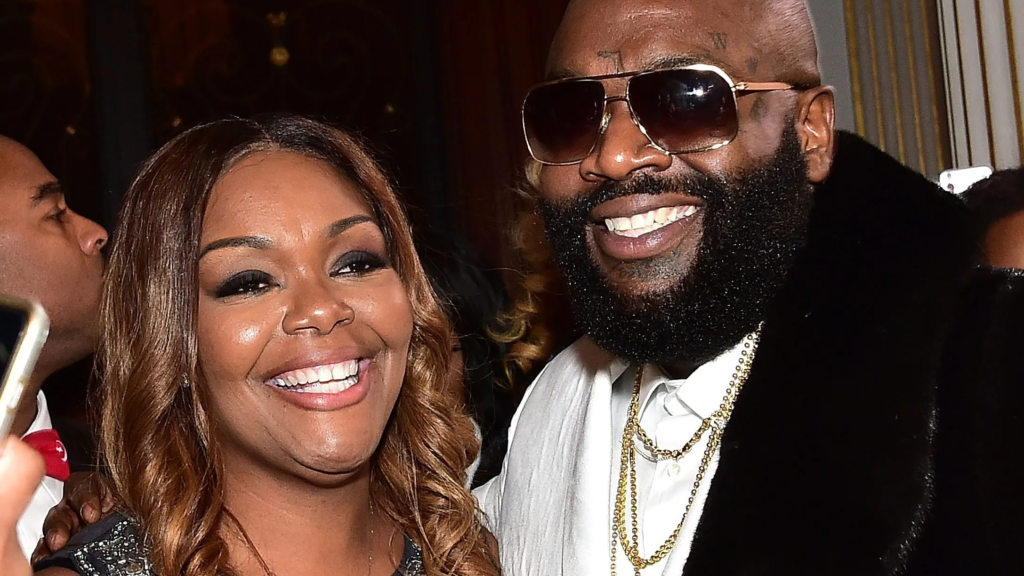 Who is Tia Kemp? The Story Behind Rick Ross' Ex and Mother of His Son ...