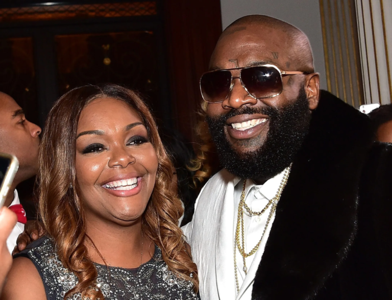 Who is Tia Kemp? The Story Behind Rick Ross' Ex and Mother of His Son ...