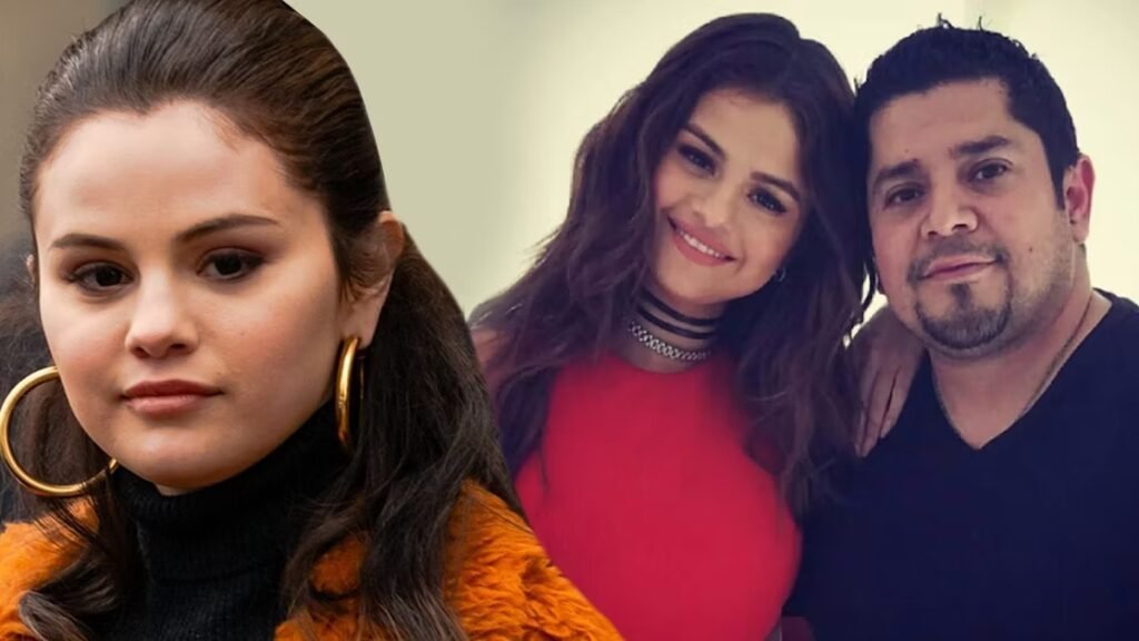 Selena Gomez’s Father, Ricardo Joel Gomez: A Story Untold - Celebsweeks