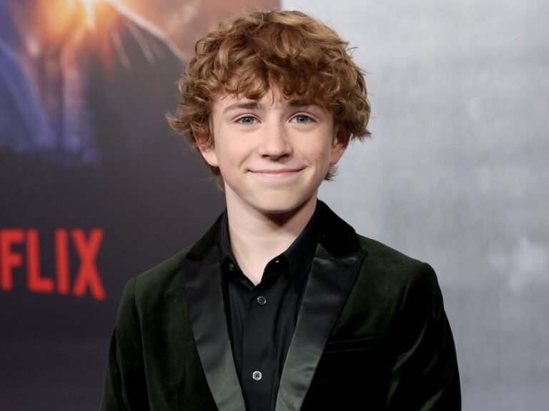 Walker Scobell Age: Everything About His Height, Birthday, and Acting ...