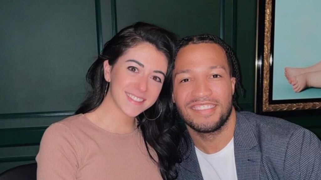 Who Is Jalen Brunson’s Wife: The Inspiring Story of Ali Marks - Celebsweeks