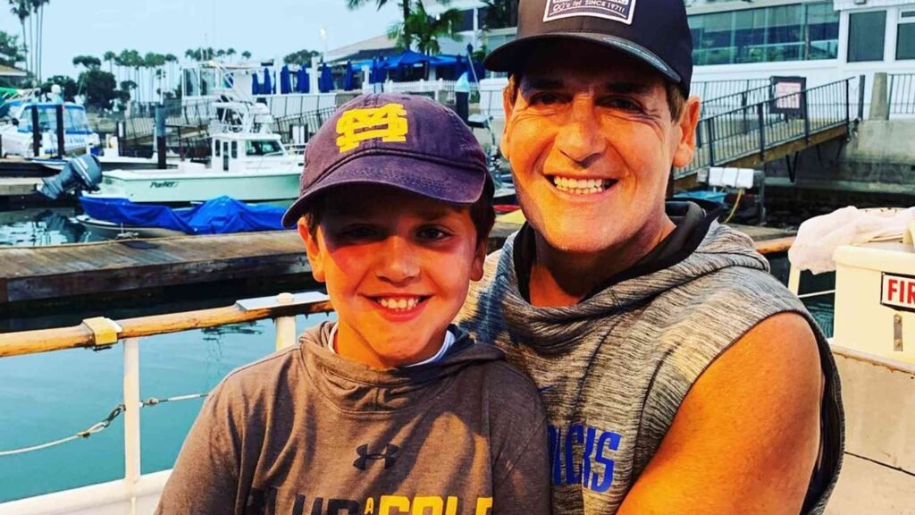 Who Is Jake Cuban? Insights Into the Life of Mark Cuban’s Only Son ...